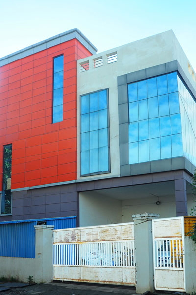 Factories | Linkup Textiles Private Limited
