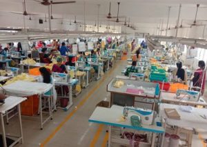 Factories | Linkup Textiles Private Limited