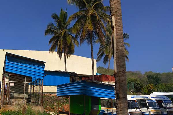 Factories | Linkup Textiles Private Limited